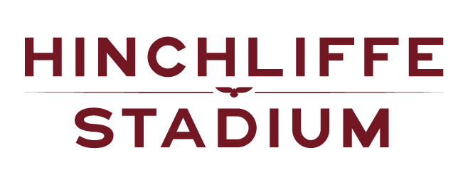 Hinchliffe Stadium logo
